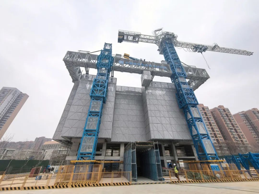 省住建厅组织开展汉韵公馆智能建造试点项目参观践学活动--湖北省住房和城乡建设厅